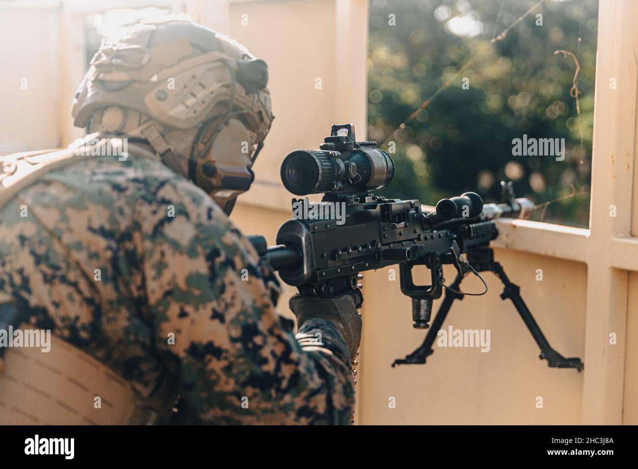 1 5 infantry hi-res stock photography and images - Alamy