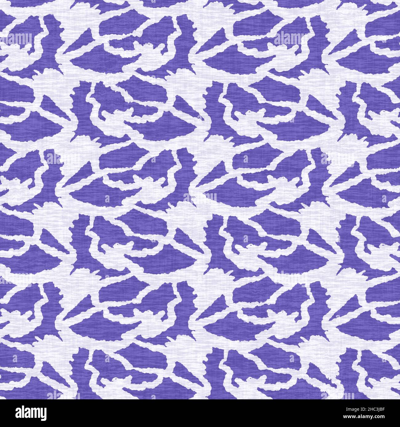 Purple mottled very peri color of the year seamless pattern texture ...