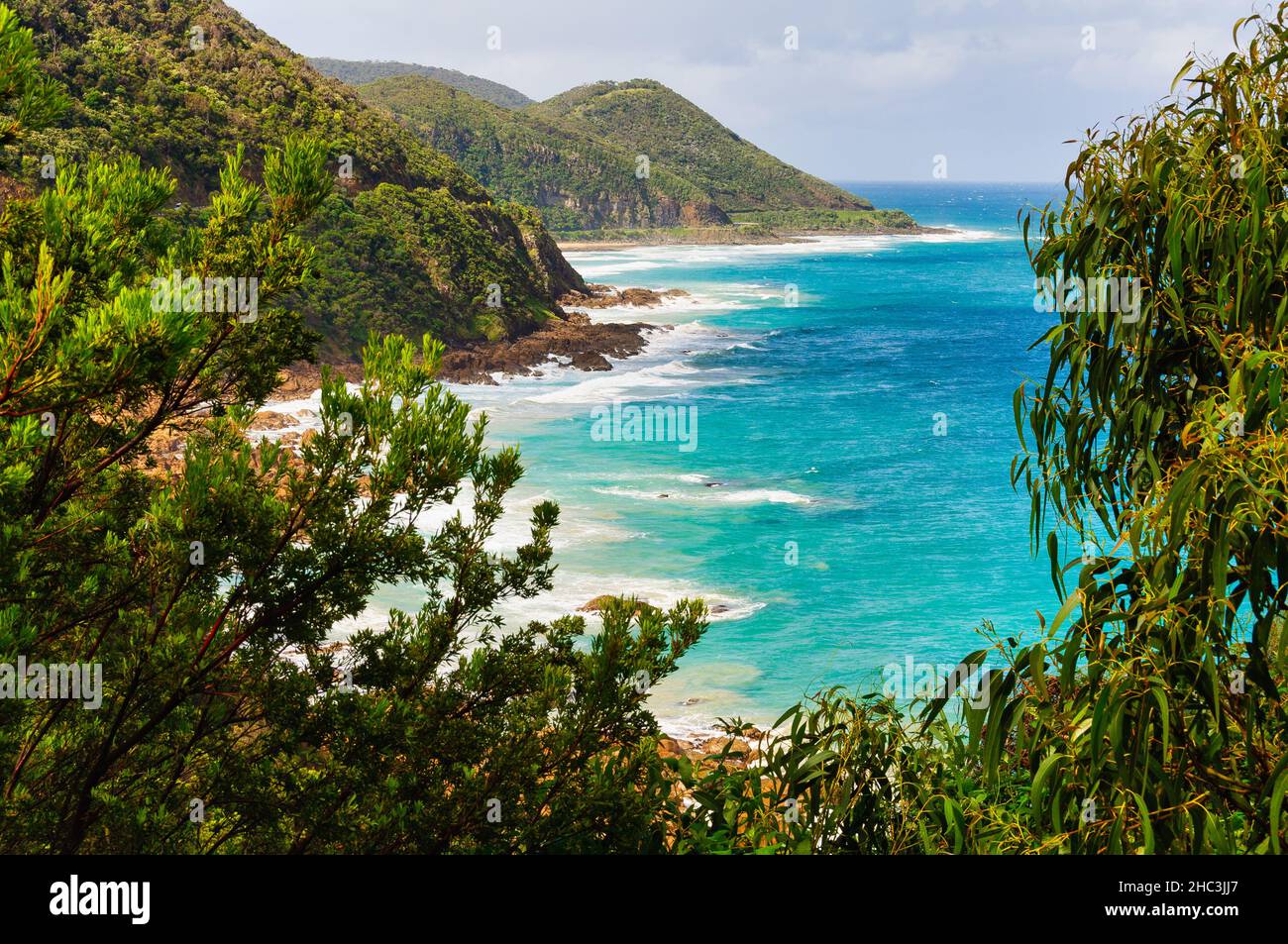 Mt defiance lookout hi-res stock photography and images - Alamy
