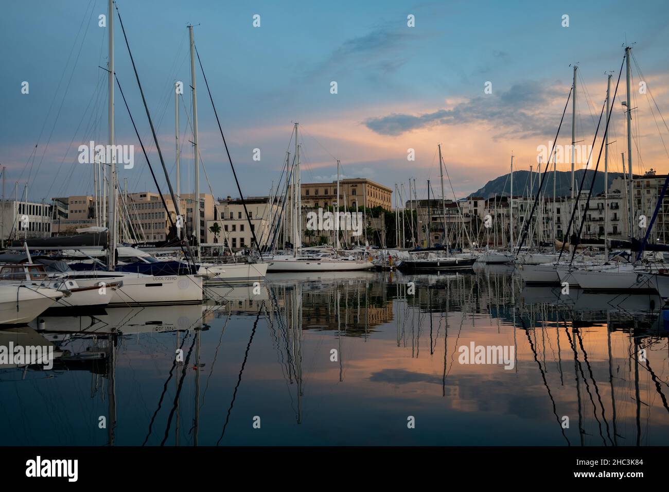 Cala palermo hi-res stock photography and images - Alamy