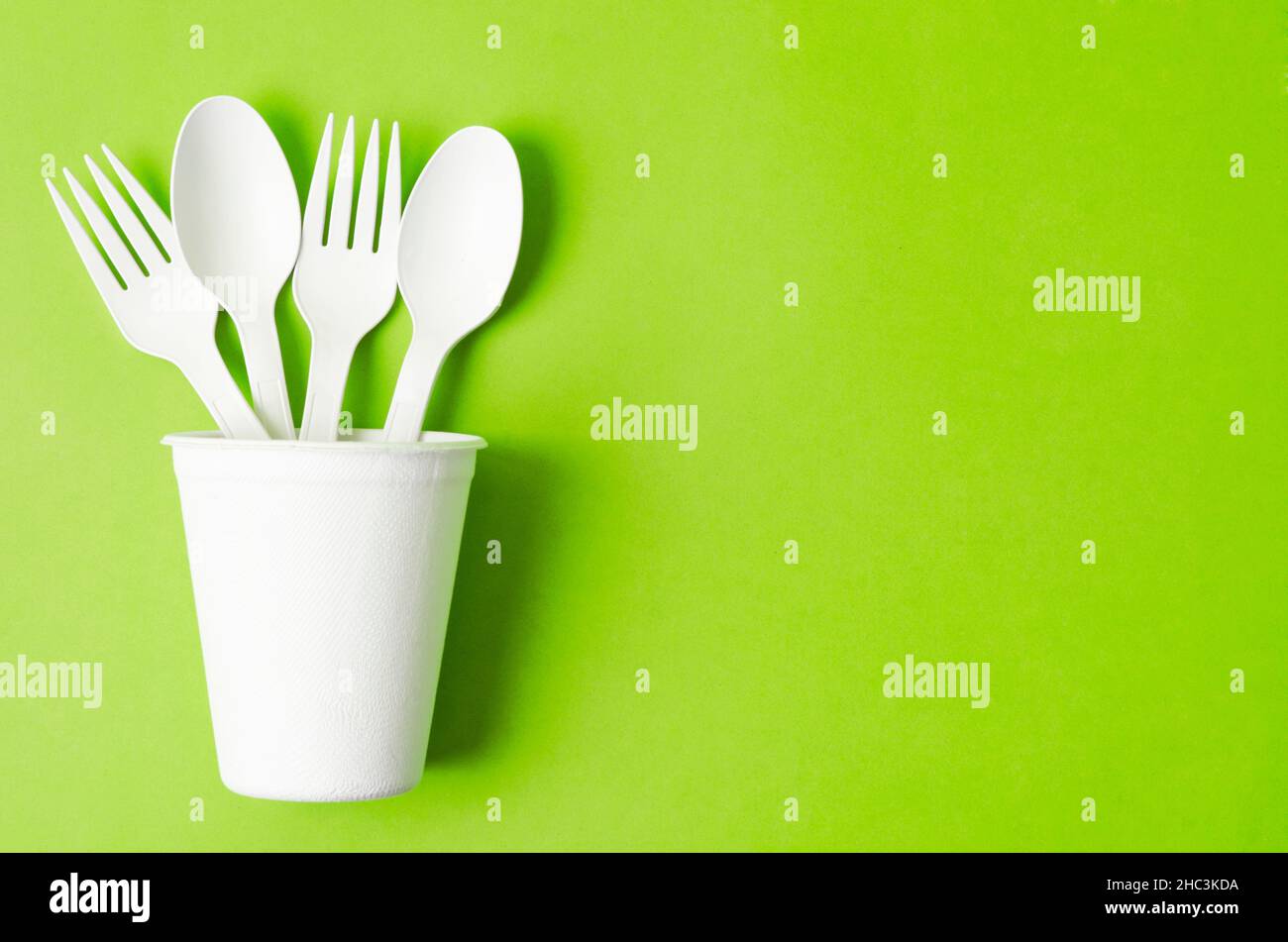 Biodegradable drinking glasses and cutlery environmentally friendly ...