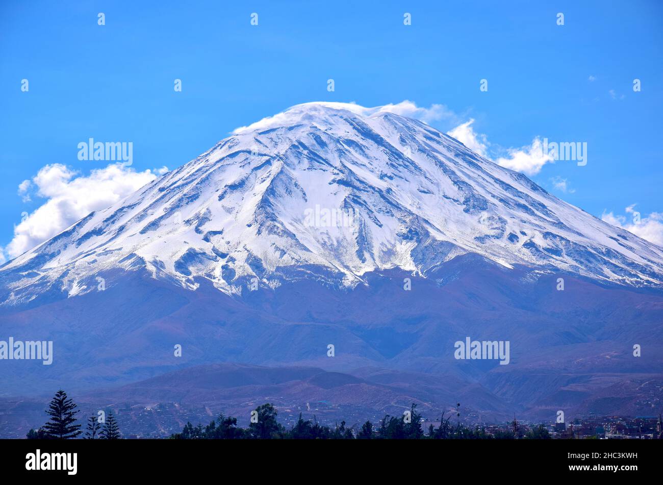 Andean clouds hi-res stock photography and images - Alamy