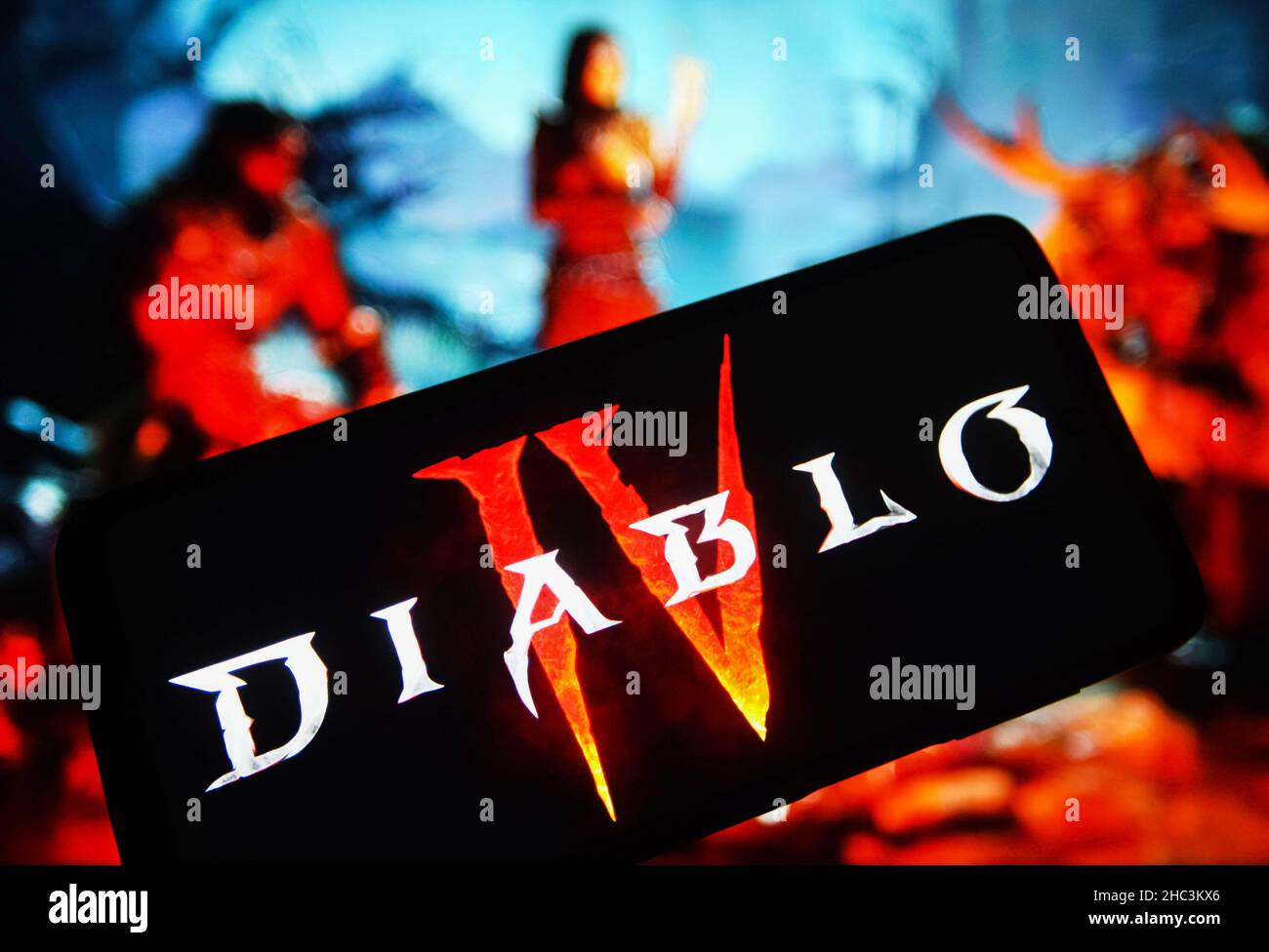 Iv logos hi-res stock photography and images - Alamy