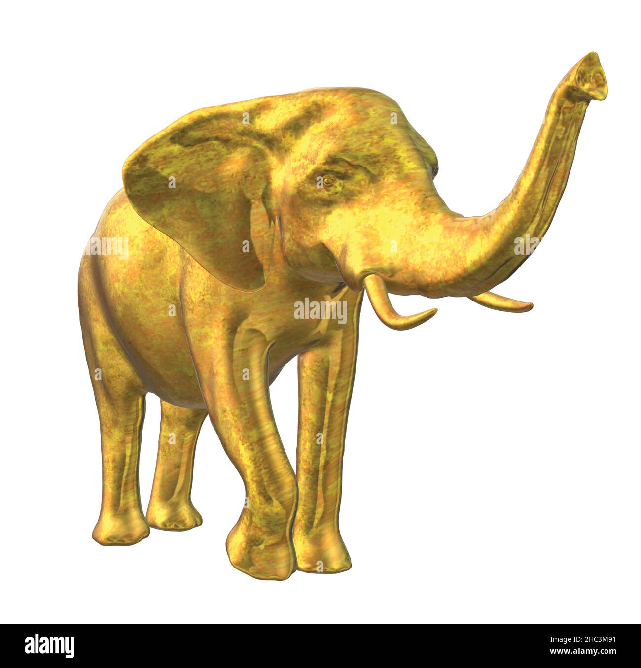 Elephant structure Stock Vector Images - Alamy