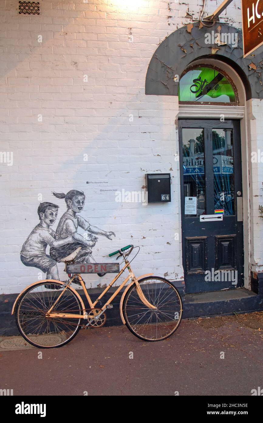 Alexandra hotel hi-res stock photography and images - Alamy