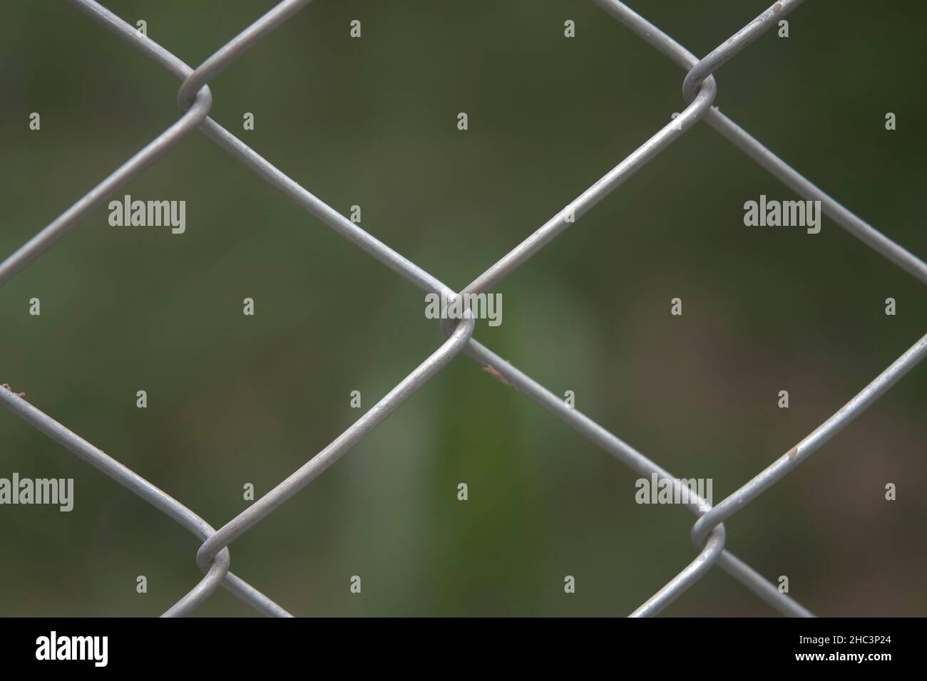 Cyclone fence hi-res stock photography and images - Alamy