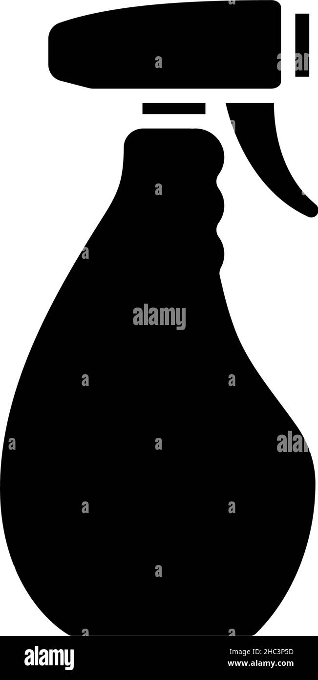 Pesticide spray vector vectors Cut Out Stock Images & Pictures - Alamy