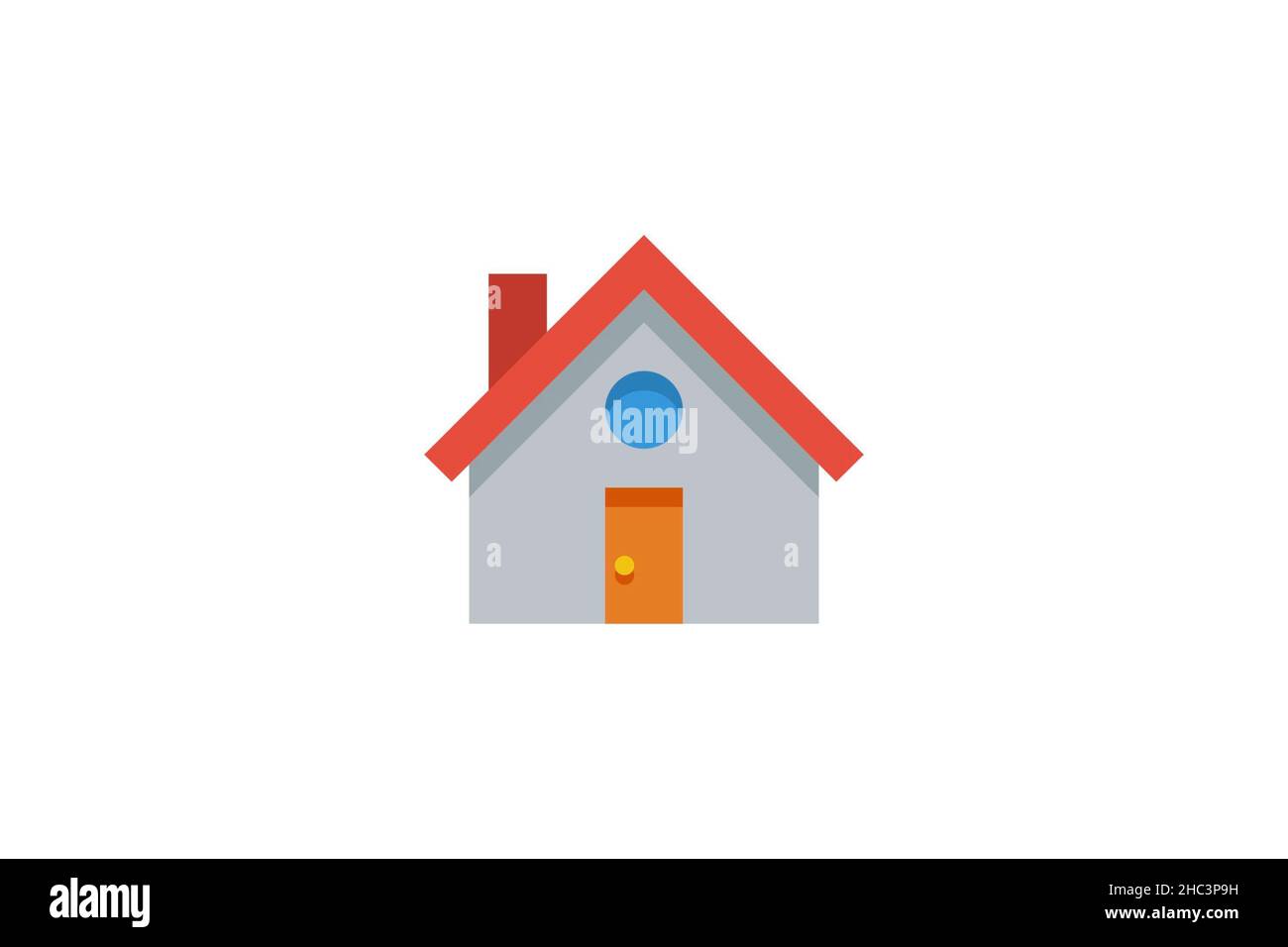 abstract design of ESTATE, HOUSE concept Stock Photo - Alamy