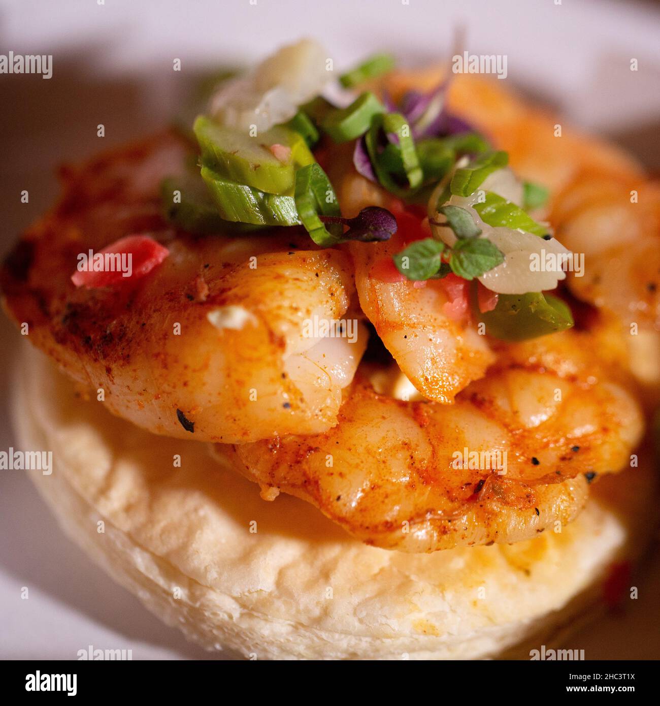 Prawn dish hi-res stock photography and images - Alamy