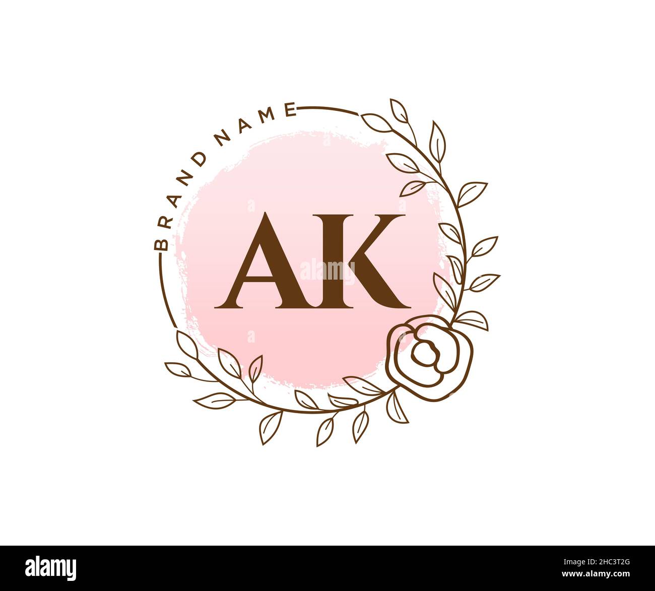 Ak logo Cut Out Stock Images & Pictures - Alamy