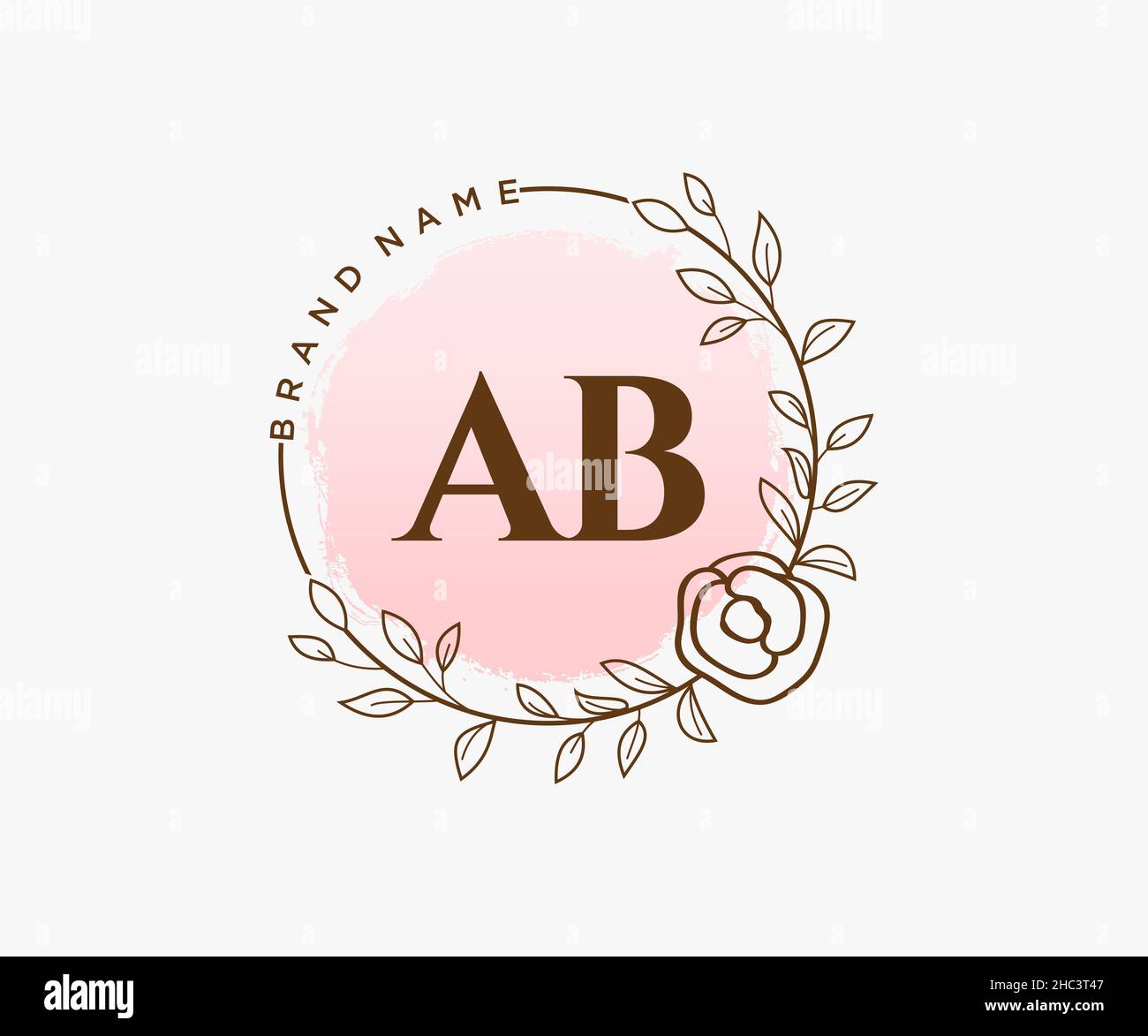 Ab logos Cut Out Stock Images & Pictures - Alamy