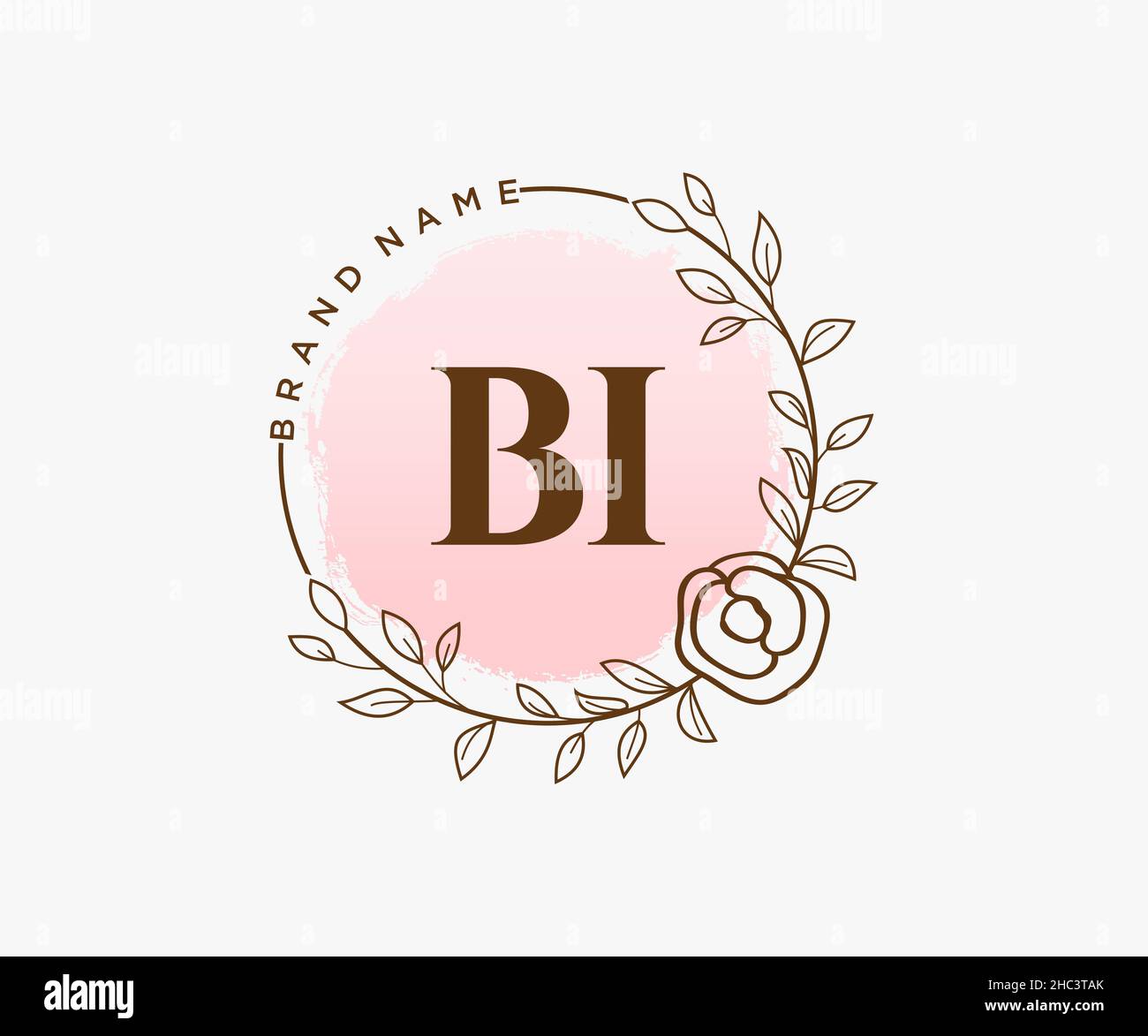 Bi logos Cut Out Stock Images & Pictures - Alamy