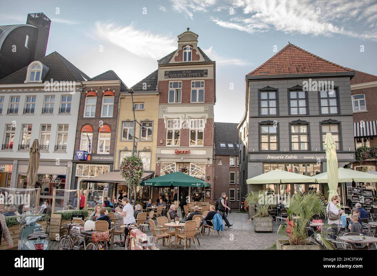 Roermond tower hi-res stock photography and images - Alamy