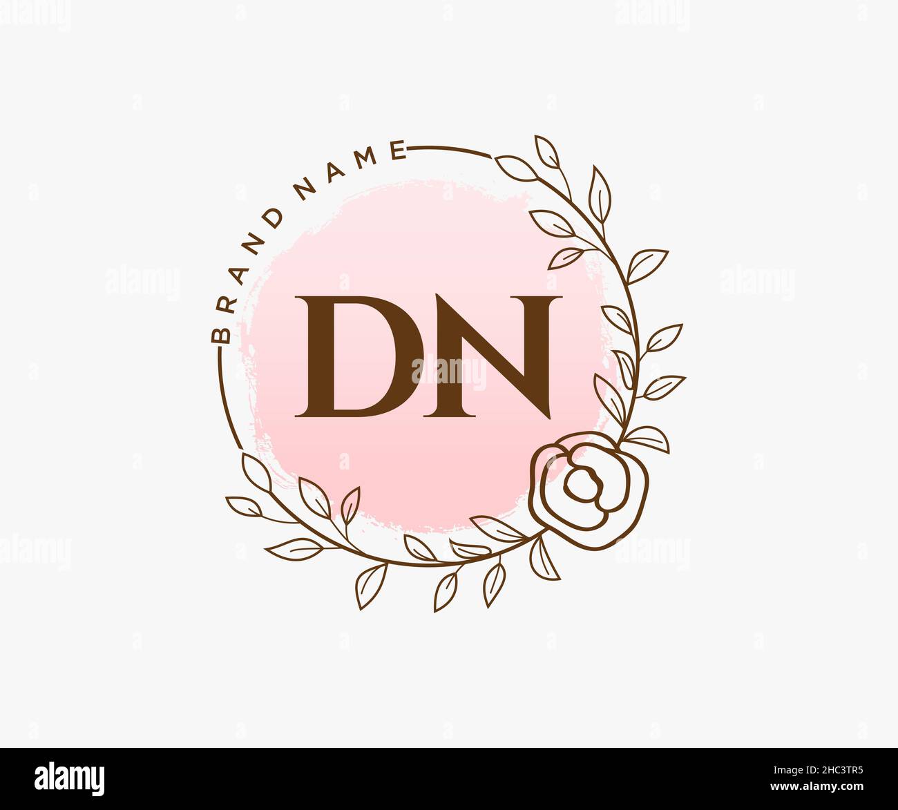 Dn logos hi-res stock photography and images - Alamy