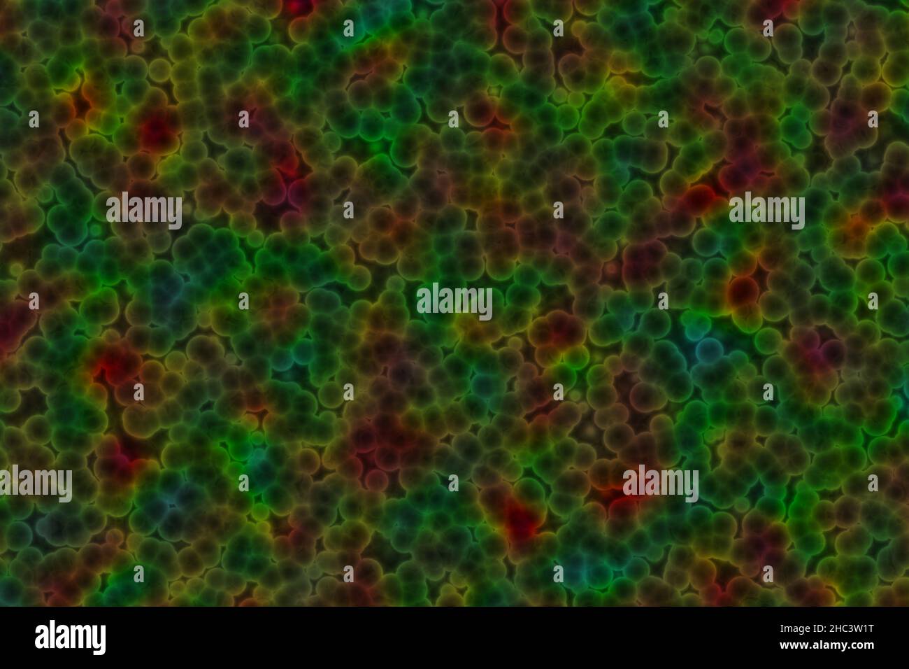 nice creative big amount of biological virus digital graphic texture ...