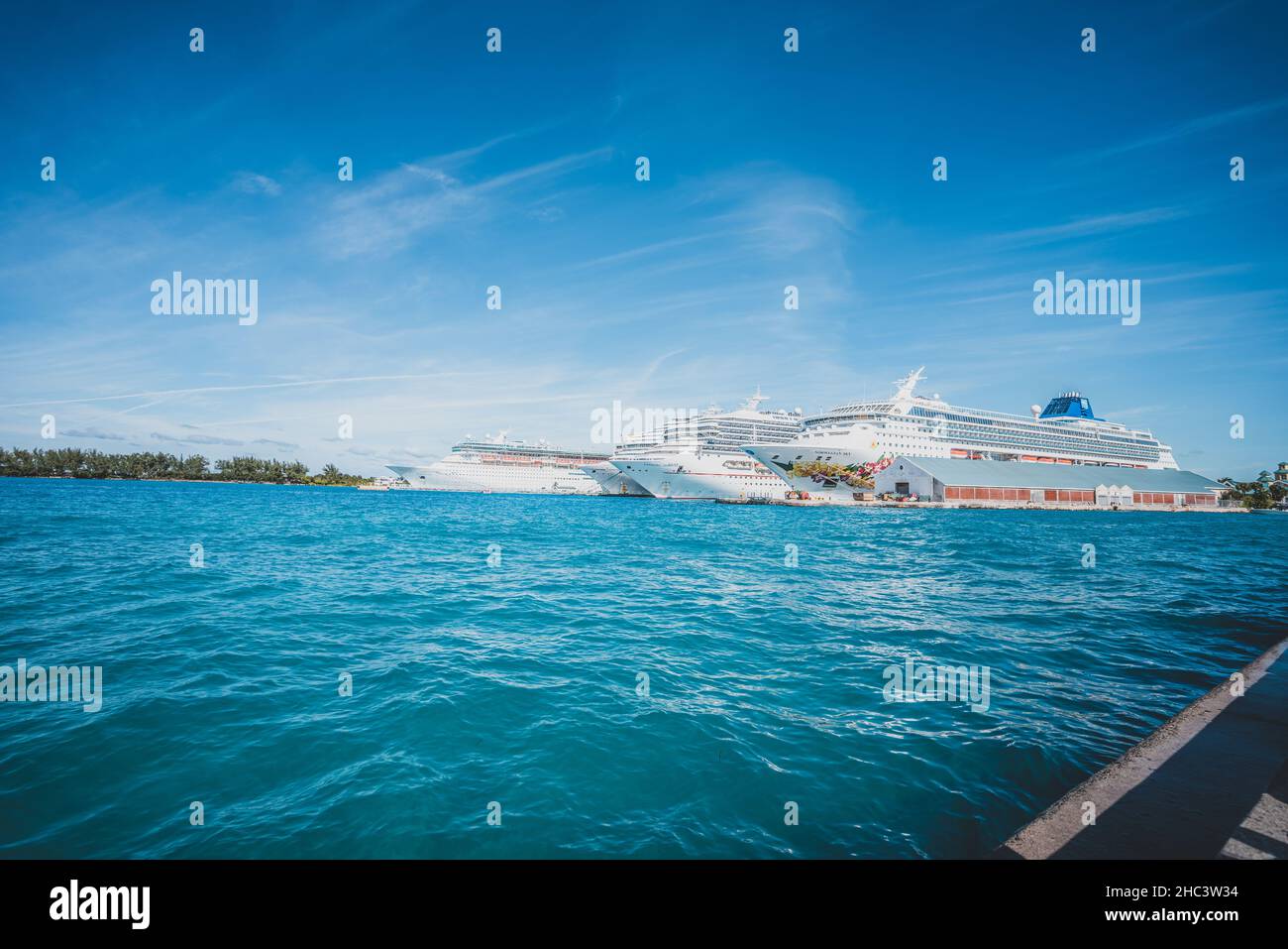 Bahamas nature hi-res stock photography and images - Alamy