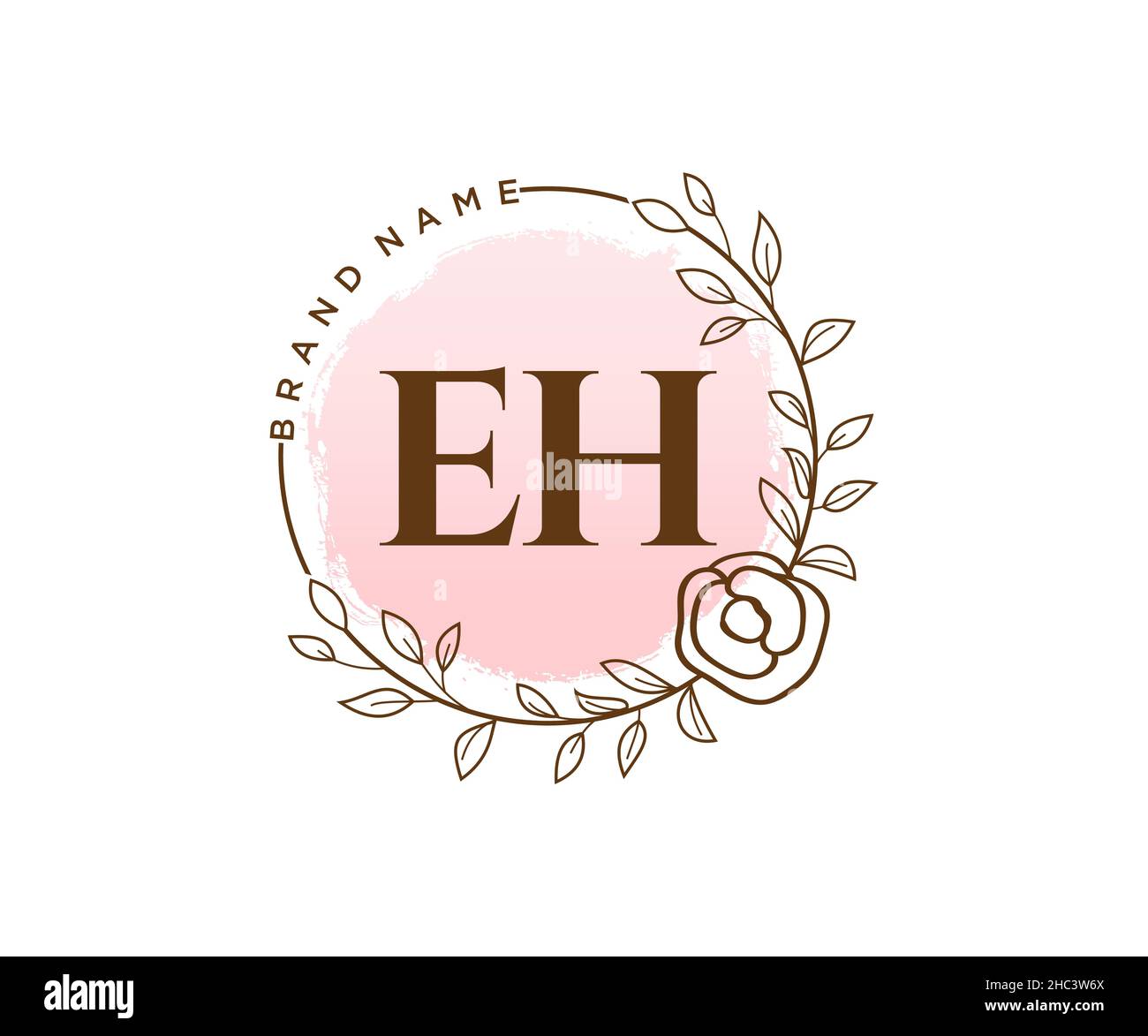 Eh logos hi-res stock photography and images - Alamy