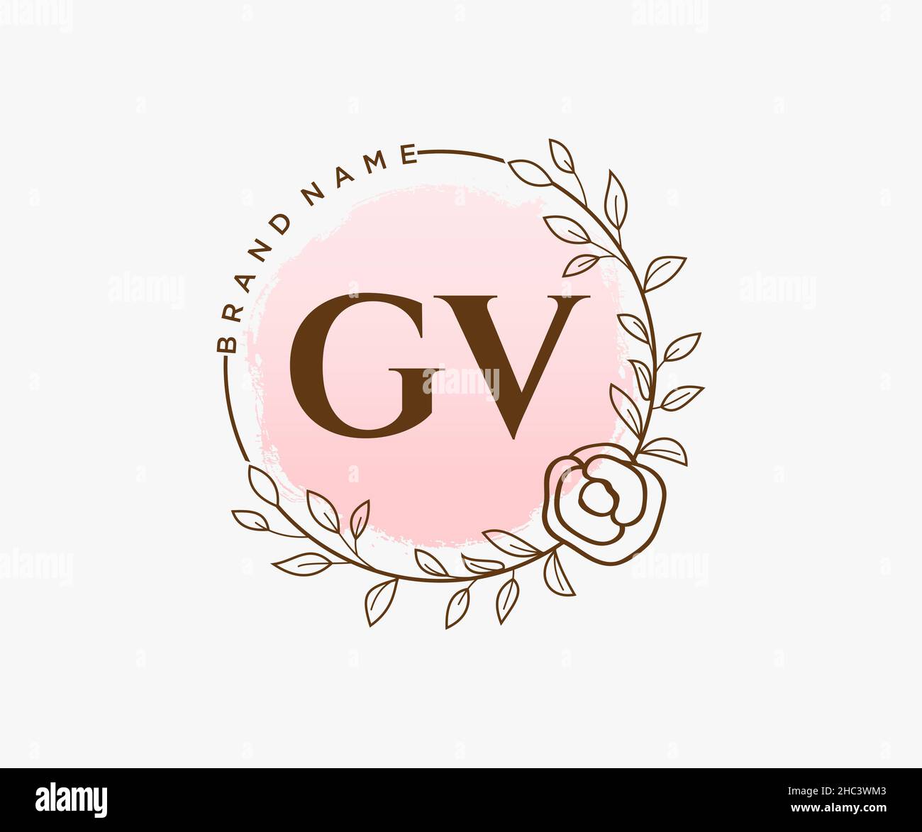 Gv logos Cut Out Stock Images & Pictures - Alamy