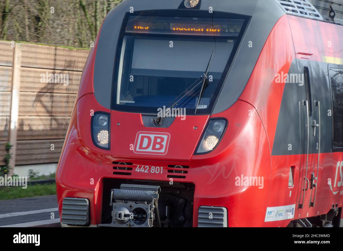 Deutsche bahn and cargo hi-res stock photography and images - Alamy