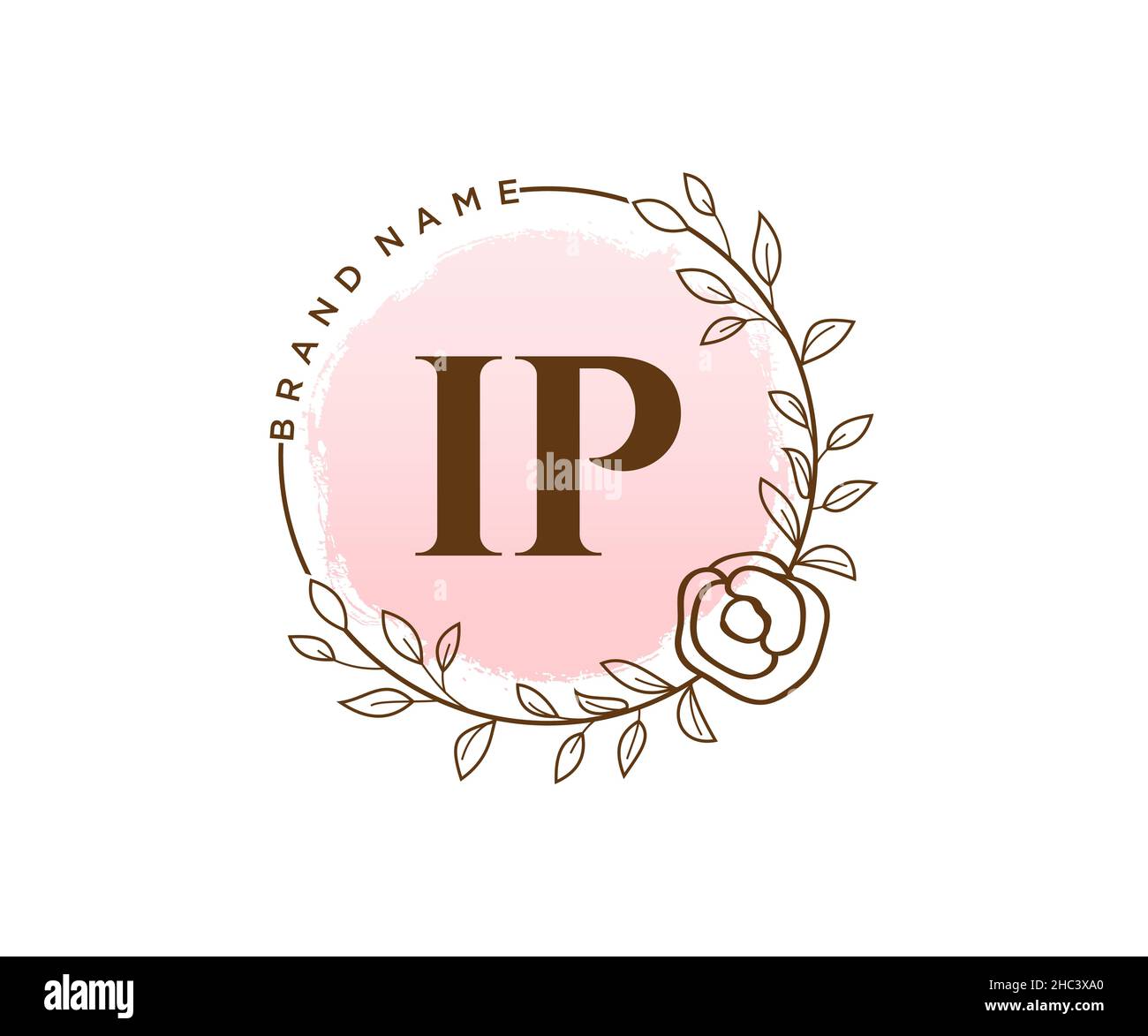 Ip logo hi-res stock photography and images - Alamy