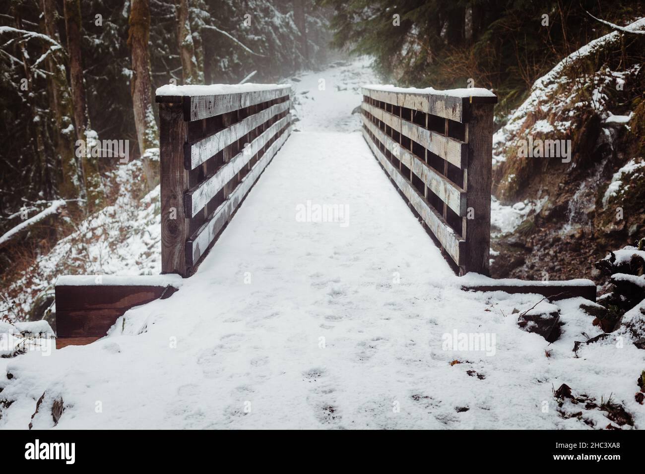 Beautiful shot bridge in hi-res stock photography and images - Alamy