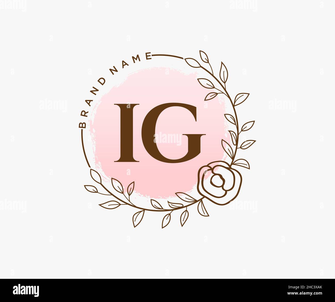Ig logos Cut Out Stock Images & Pictures - Alamy