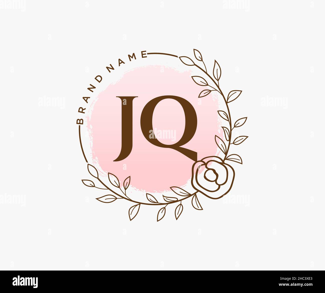 Jq logos Cut Out Stock Images & Pictures - Alamy