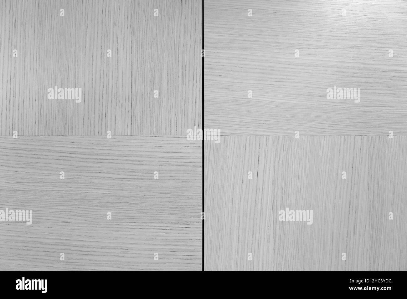 Wooden flooring textured background Black and White Stock Photos ...