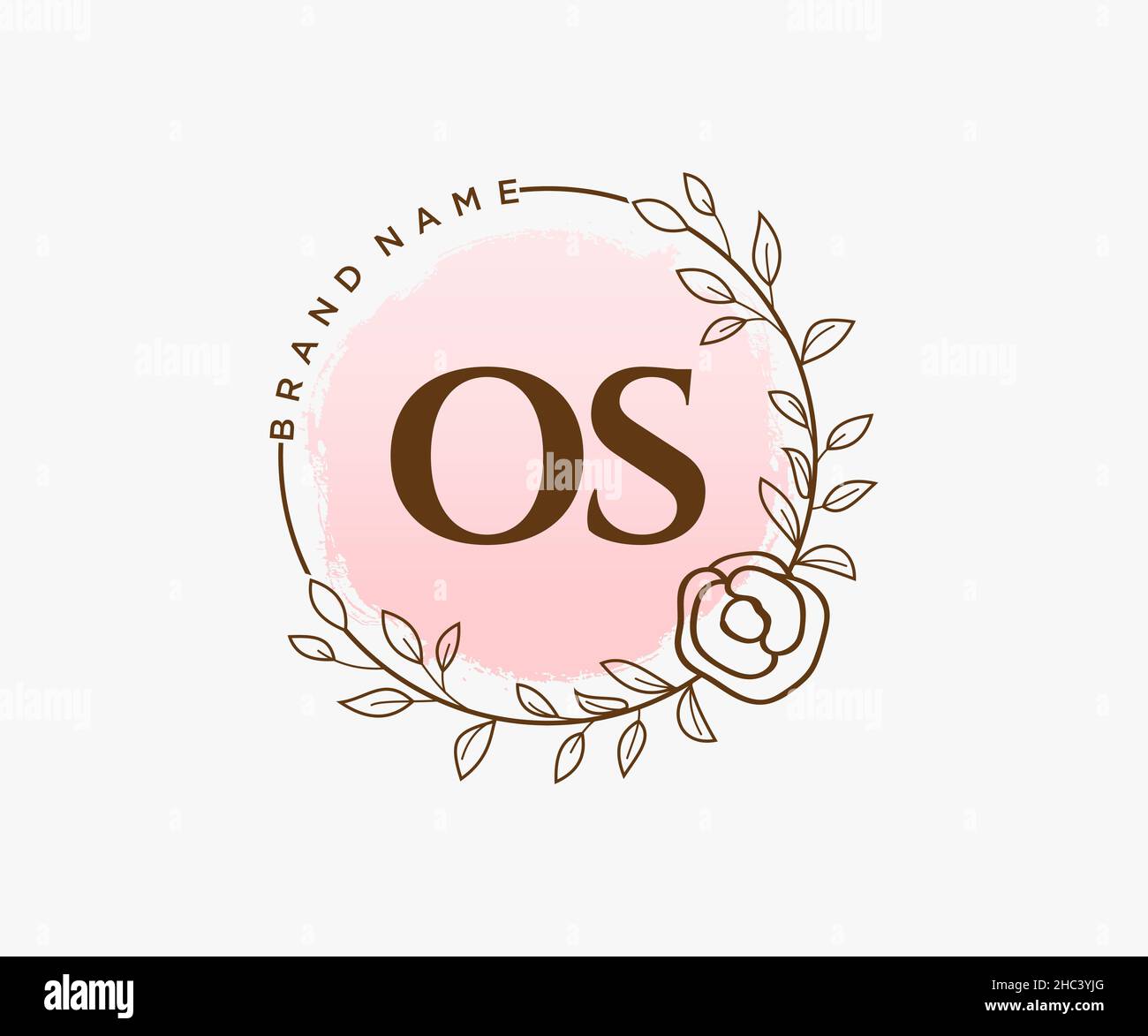 Os logo Cut Out Stock Images & Pictures - Alamy