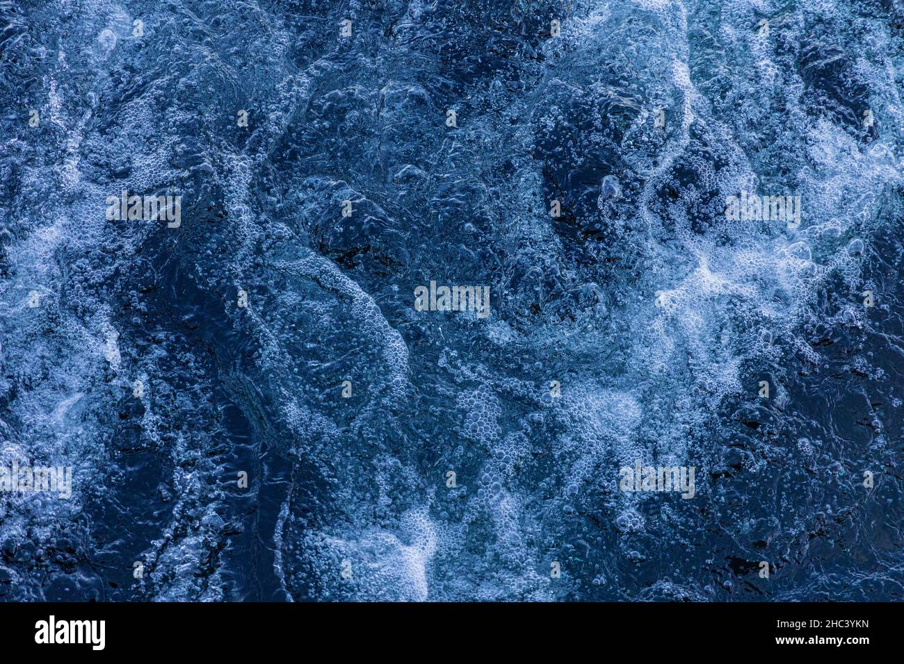 Beautiful background of sea waves Stock Photo - Alamy