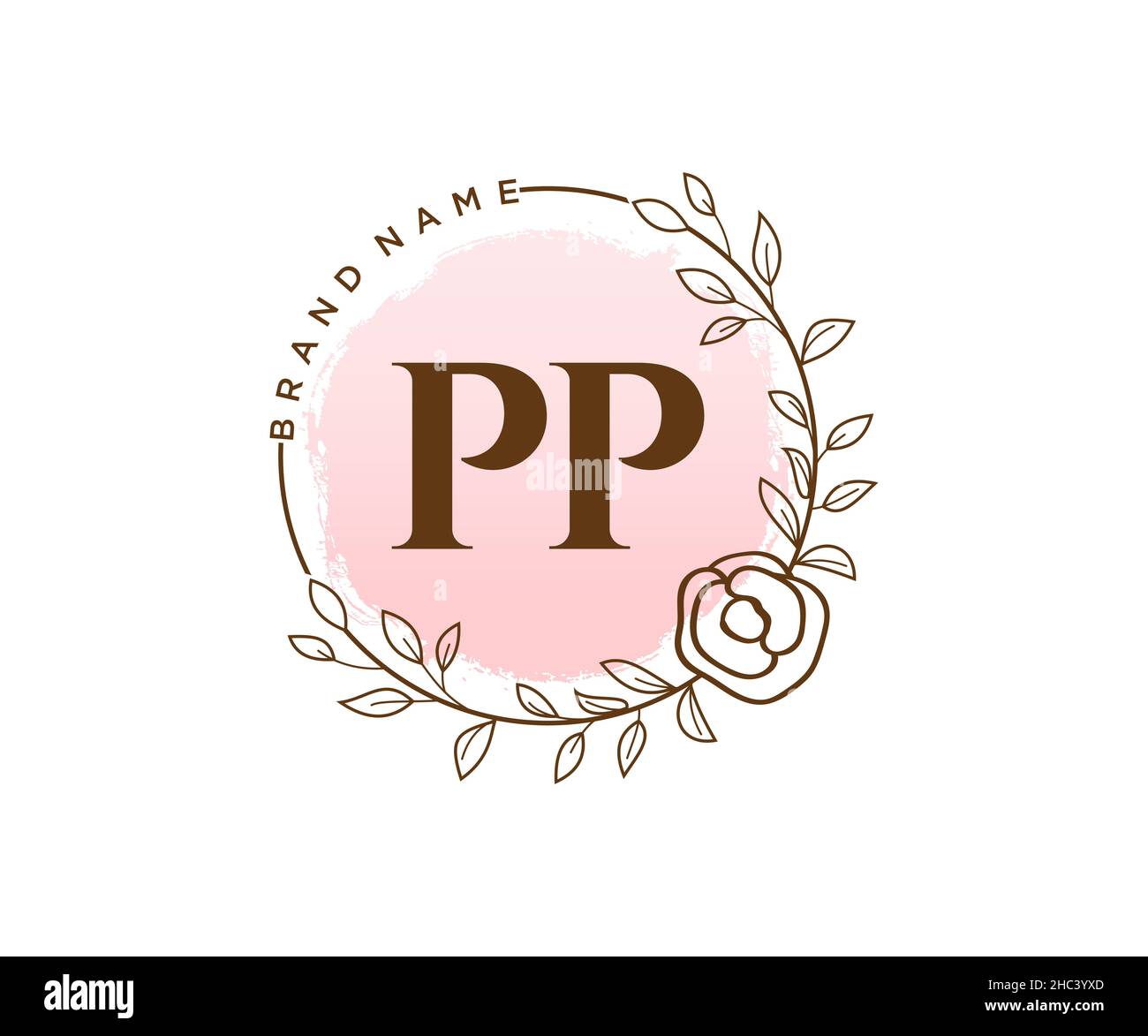 Pp Logo Design