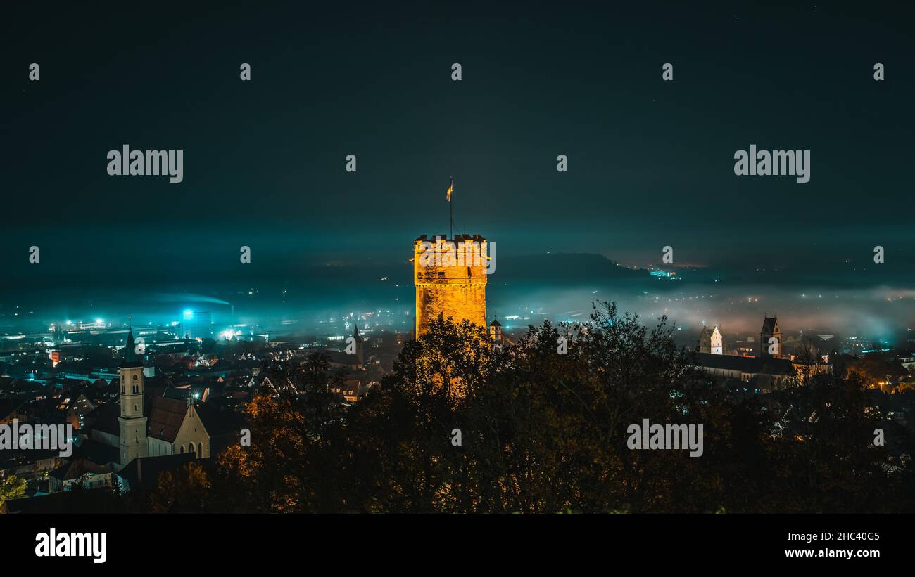 Ravensburg castle hi-res stock photography and images - Alamy