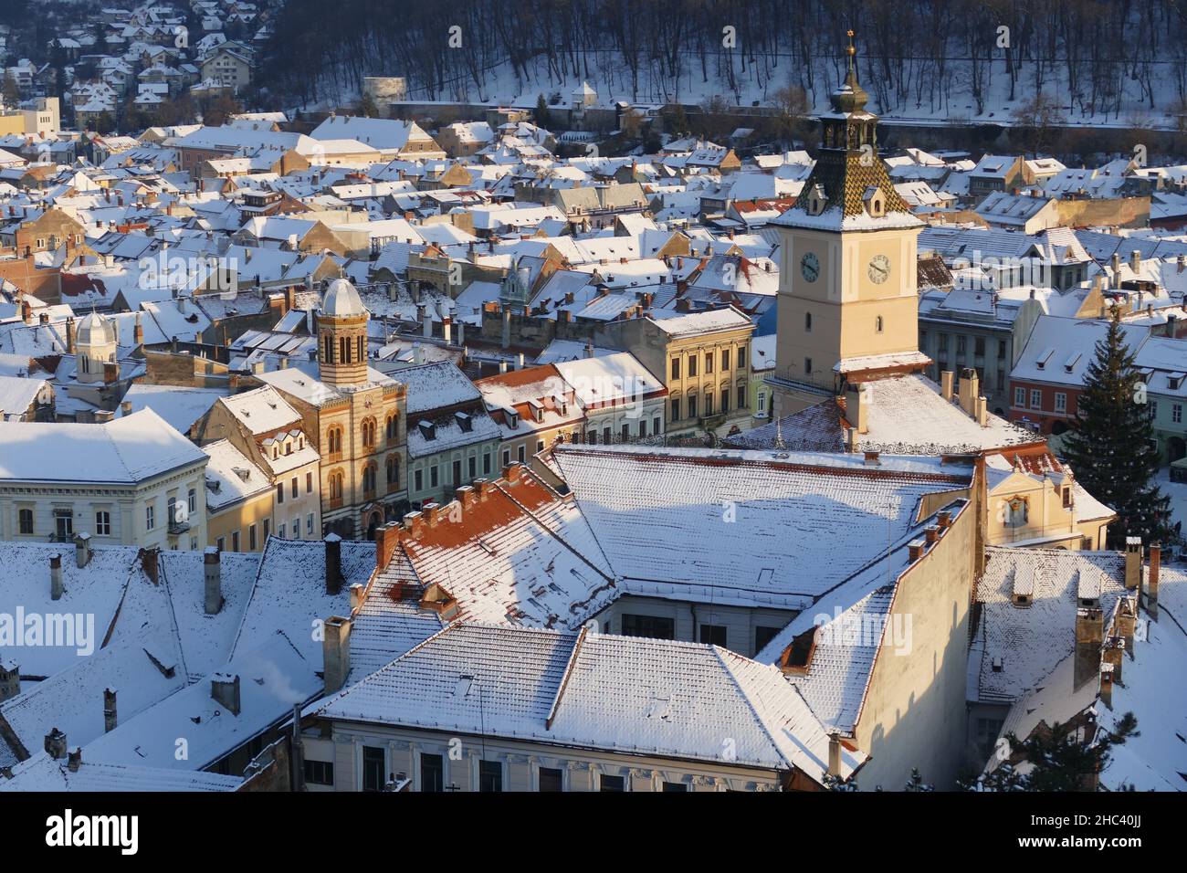 Romanias most beautiful city hi-res stock photography and images - Alamy