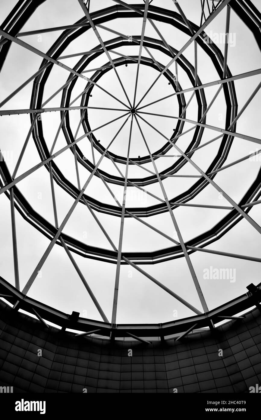 Metal dome hi-res stock photography and images - Alamy