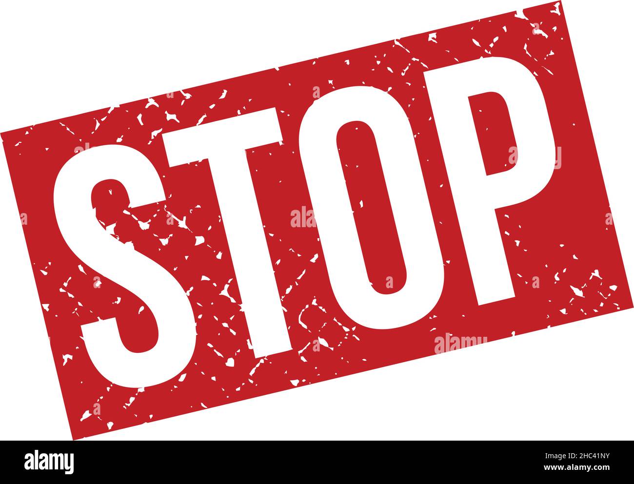 Stop Rubber Stamp. Red Stop Rubber Grunge Stamp Seal Vector ...