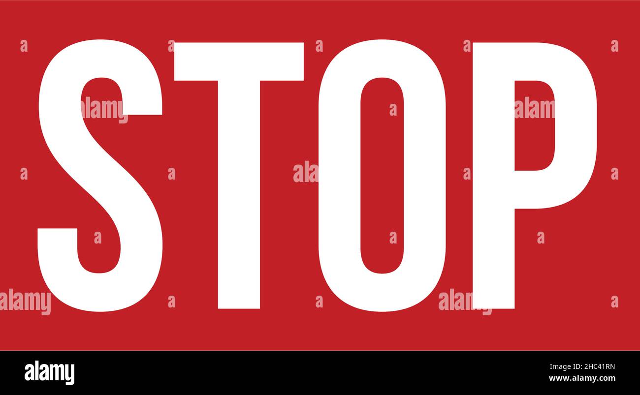 Stop Rubber Stamp. Red Stop Rubber Grunge Stamp Seal Vector ...