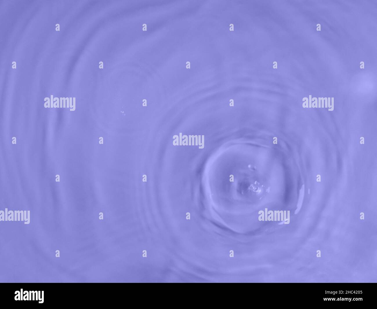 Purple color water surface color background with ripples Stock Photo ...