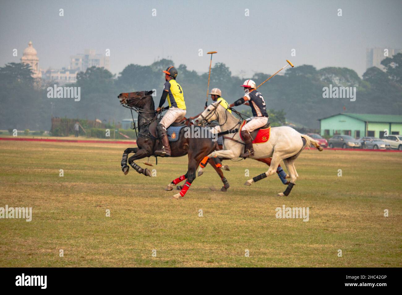 Royal turf club kolkata hi-res stock photography and images - Alamy