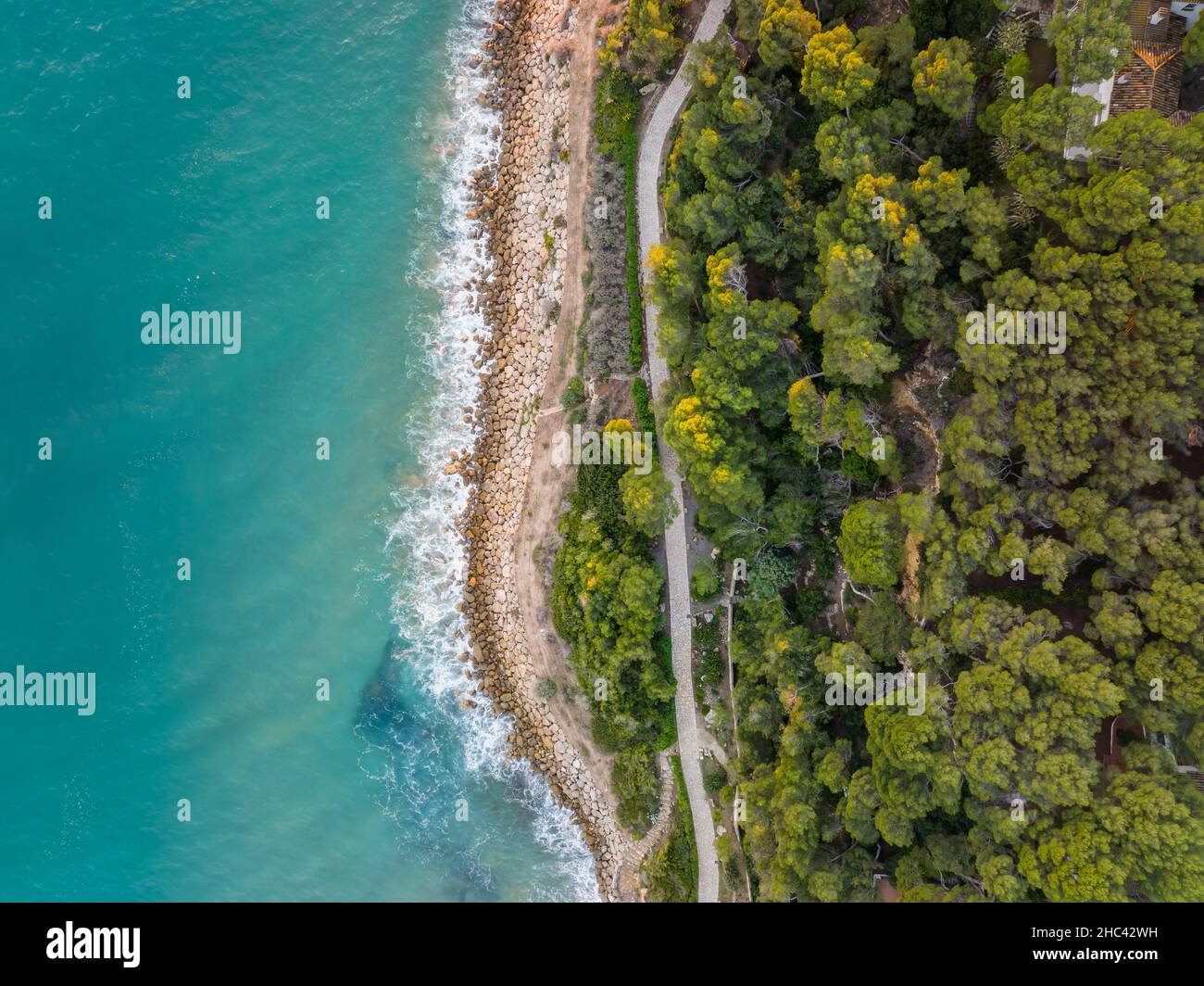Beachline hi-res stock photography and images - Alamy
