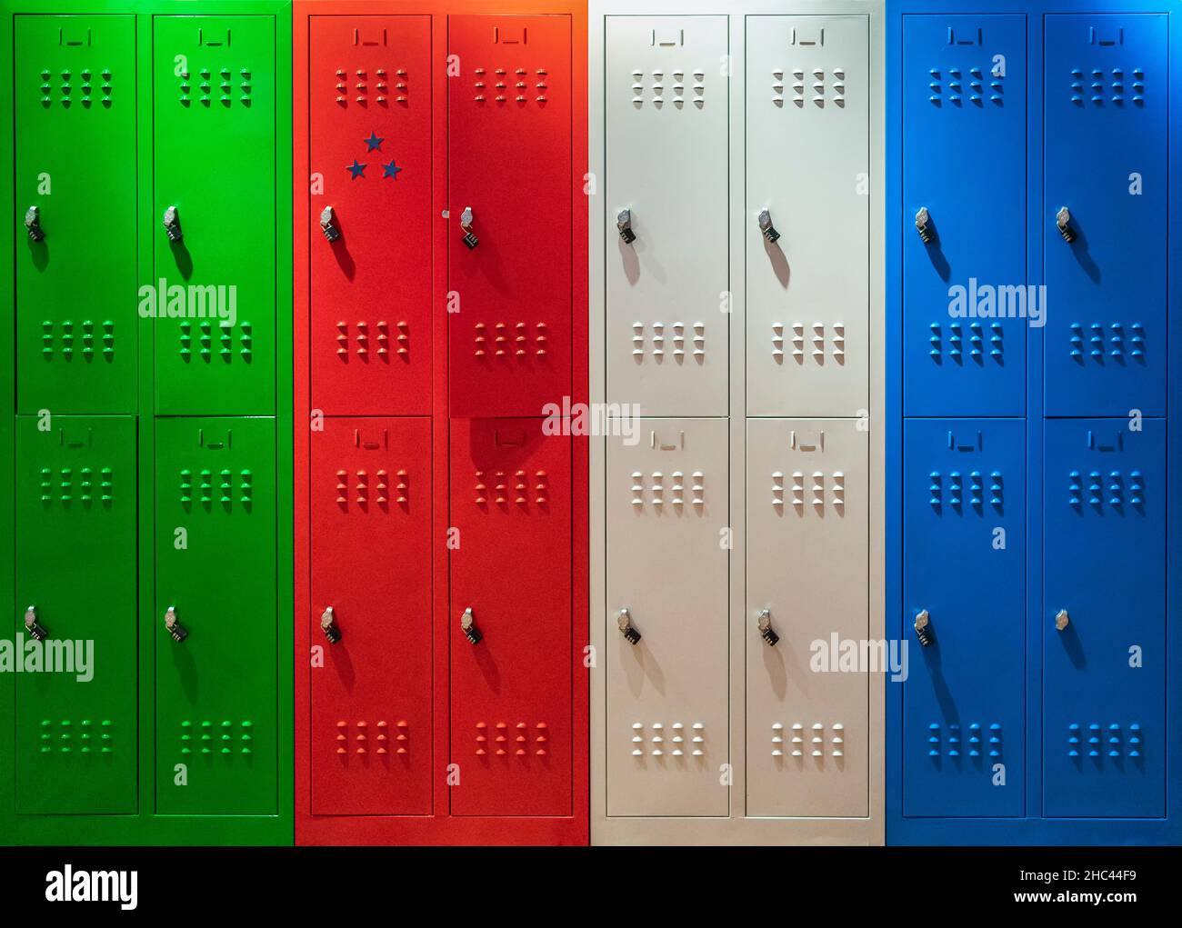 Compartment colors hi-res stock photography and images - Alamy
