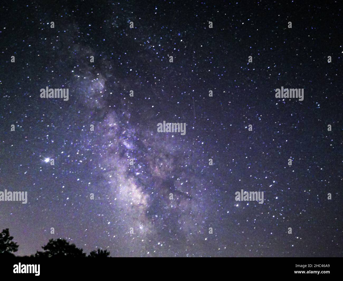 Celestial highway hi-res stock photography and images - Alamy
