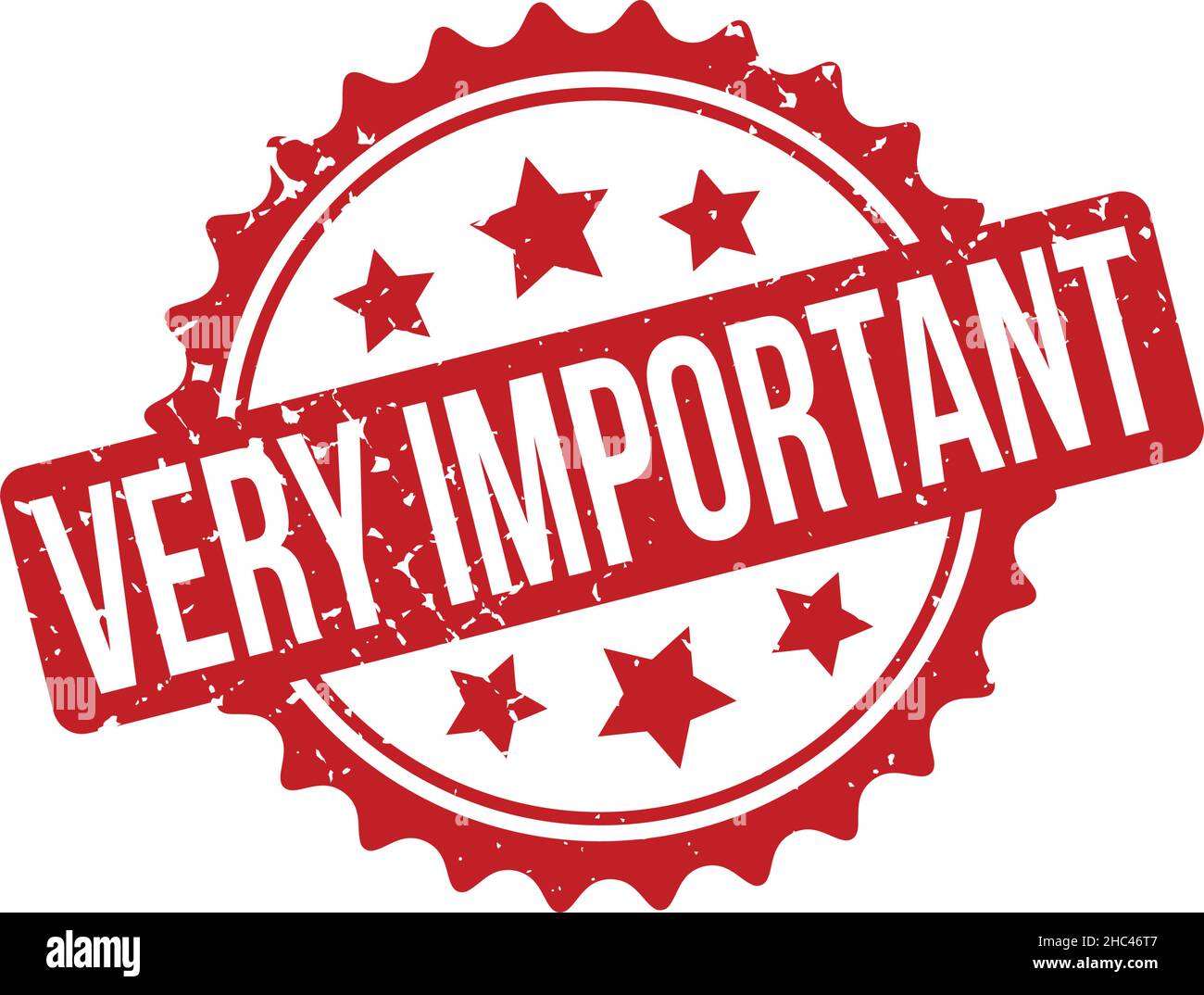 Very Important Rubber Stamp. Red Very Important Rubber Grunge Stamp ...