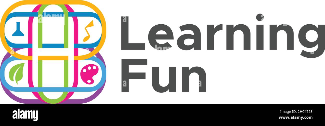 School age center Stock Vector Images - Alamy