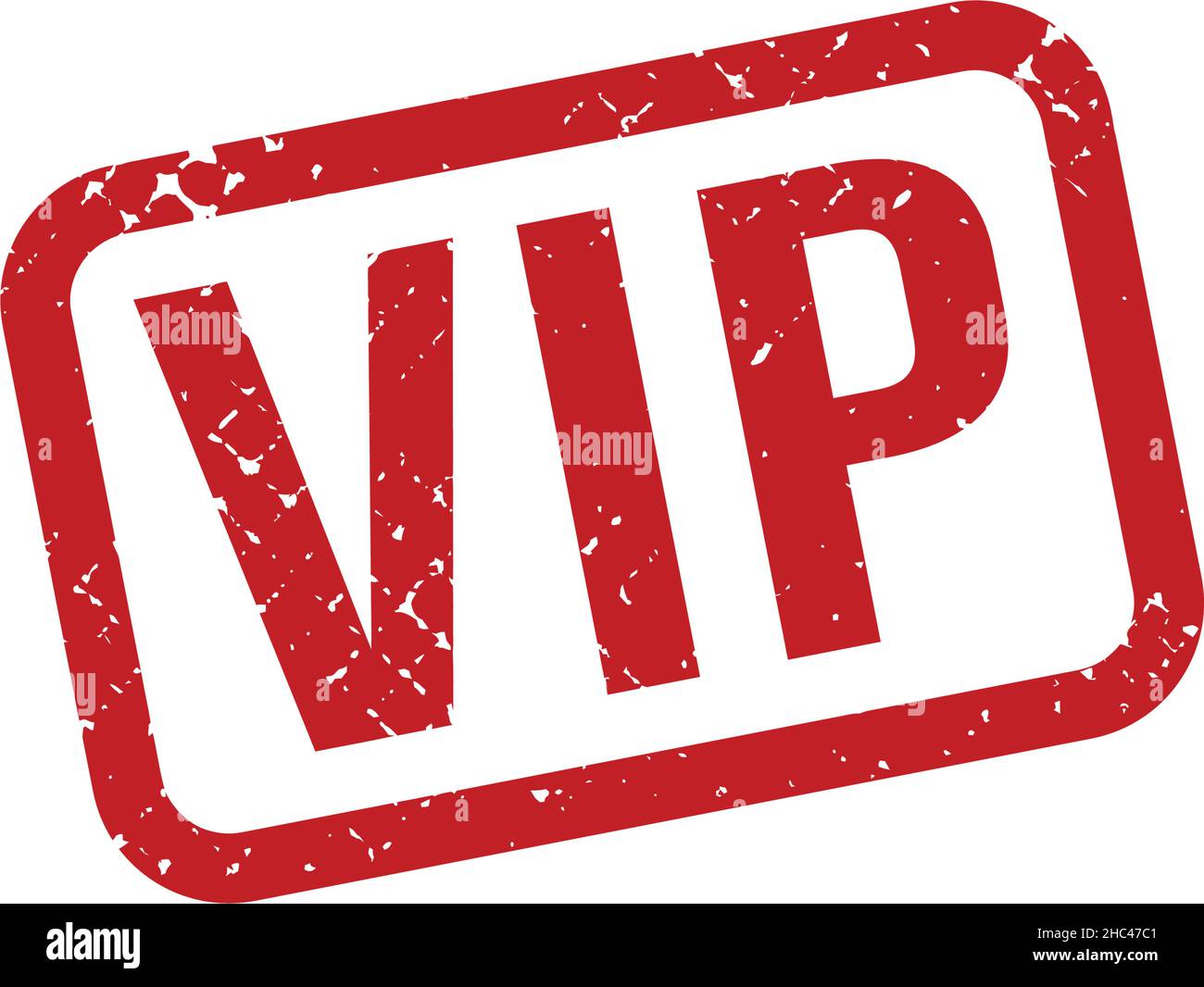 VIP Rubber Stamp. Red VIP Rubber Grunge Stamp Seal Vector Illustration ...