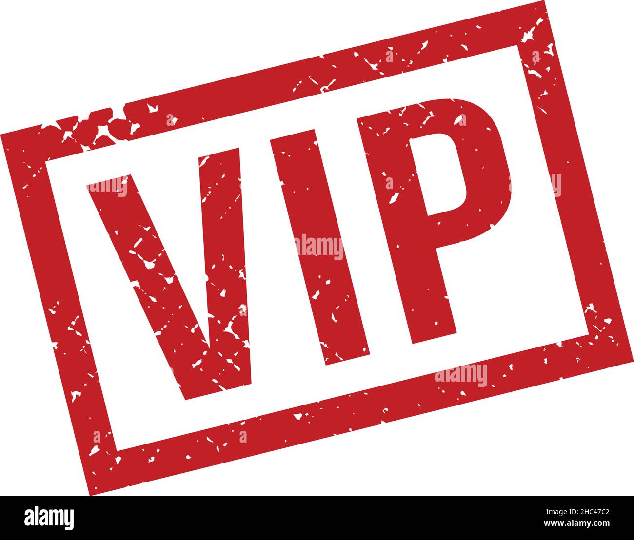 VIP Rubber Stamp. Red VIP Rubber Grunge Stamp Seal Vector Illustration ...