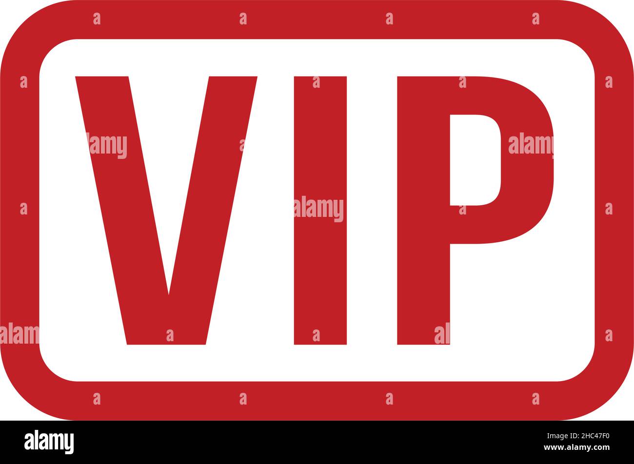VIP Rubber Stamp. Red VIP Rubber Grunge Stamp Seal Vector Illustration ...