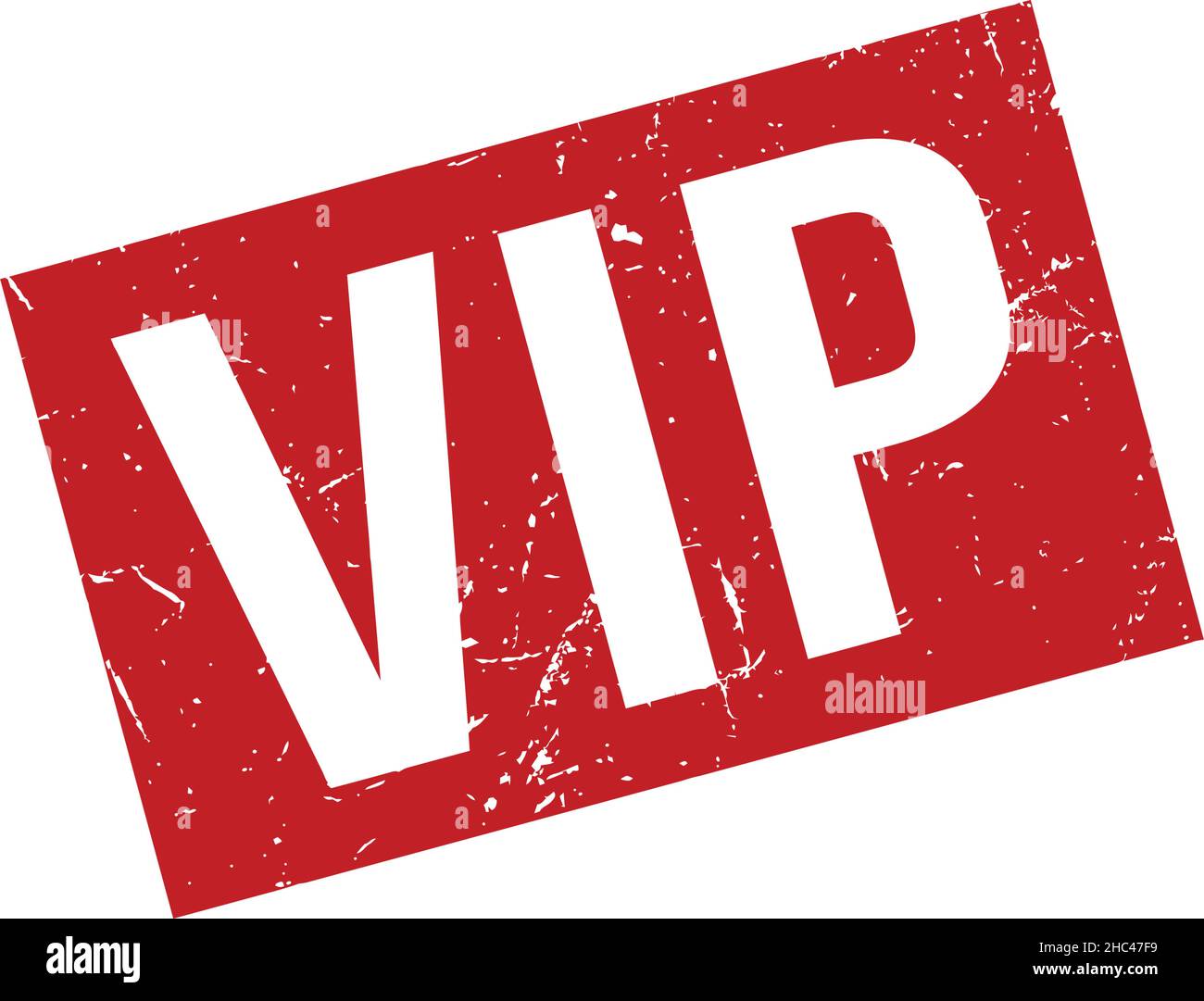 VIP Rubber Stamp. Red VIP Rubber Grunge Stamp Seal Vector Illustration ...