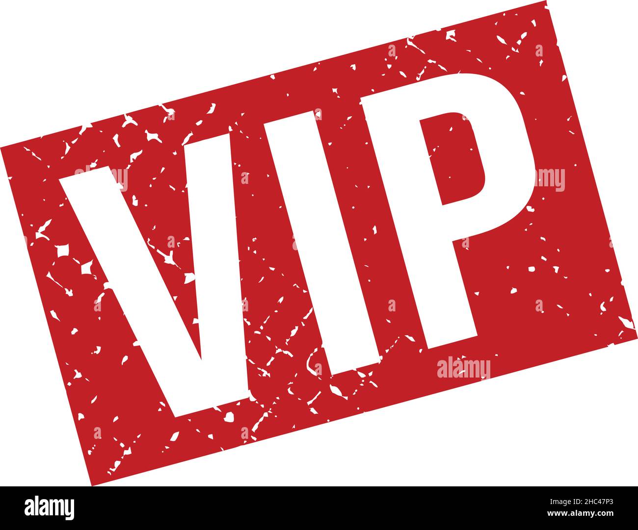 VIP Rubber Stamp. Red VIP Rubber Grunge Stamp Seal Vector Illustration ...