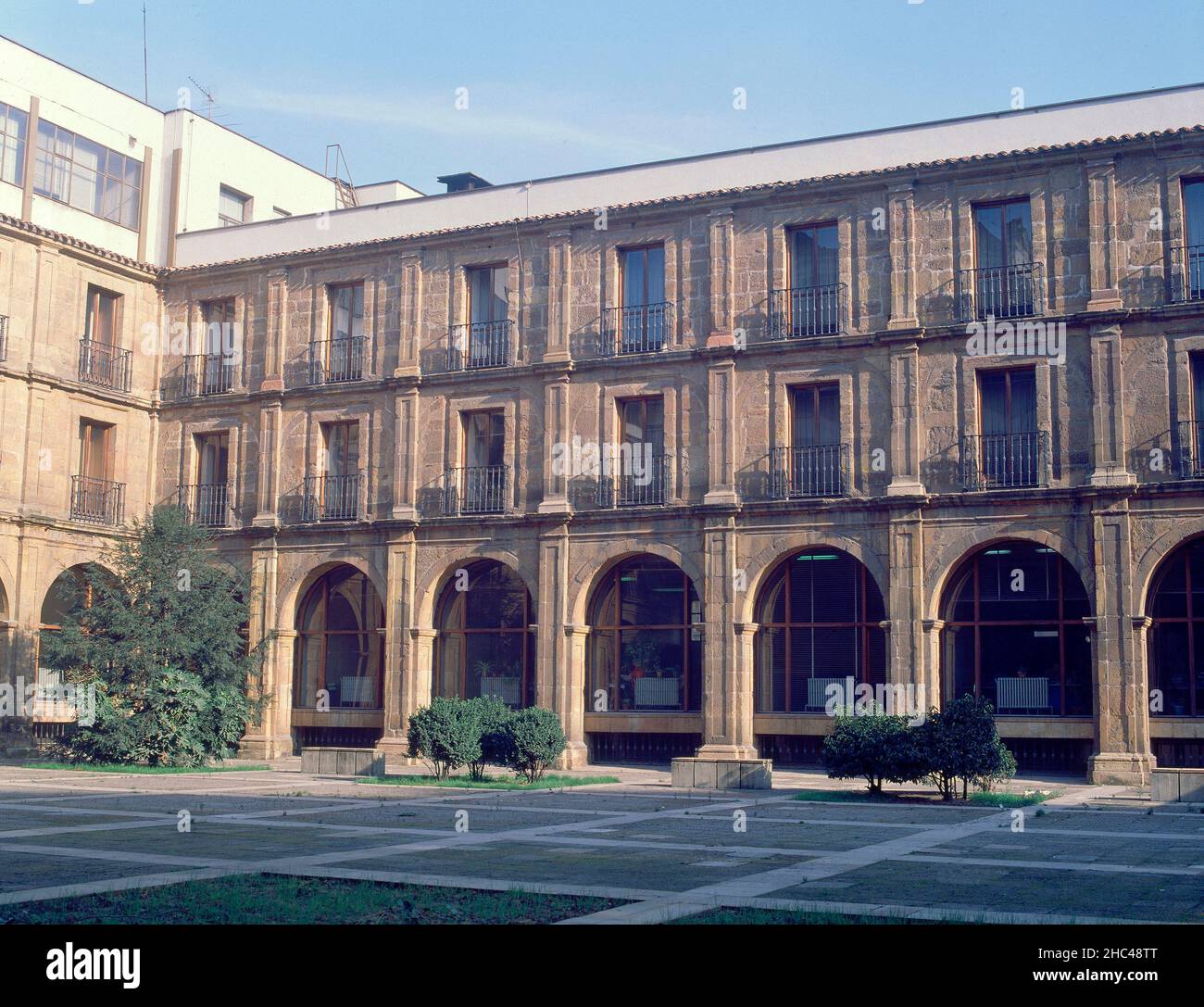 Ministerio de hacienda hi-res stock photography and images - Alamy
