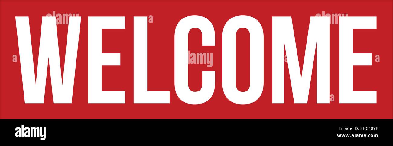 Welcome Rubber Stamp. Welcome Rubber Stamp Seal Vector Illustration ...